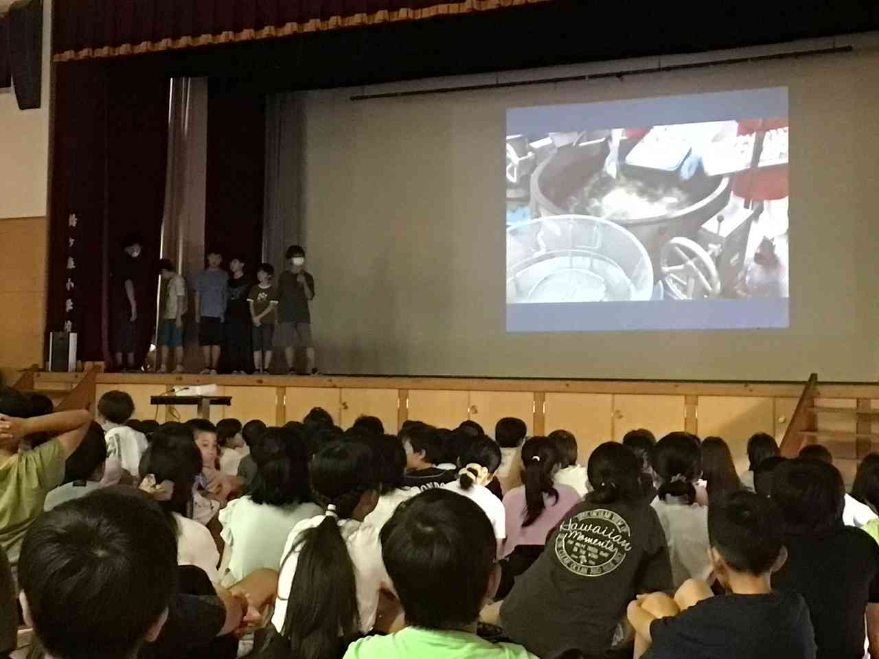 日記ページ - 品川区立 鈴ケ森小学校